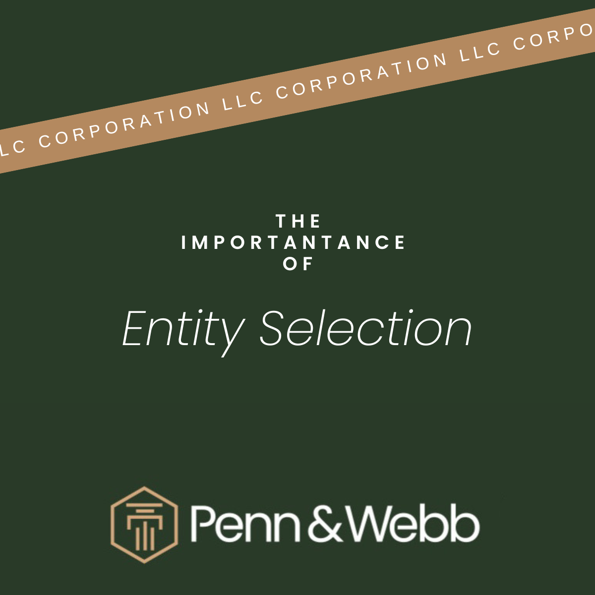 Penn & Webb PLLC